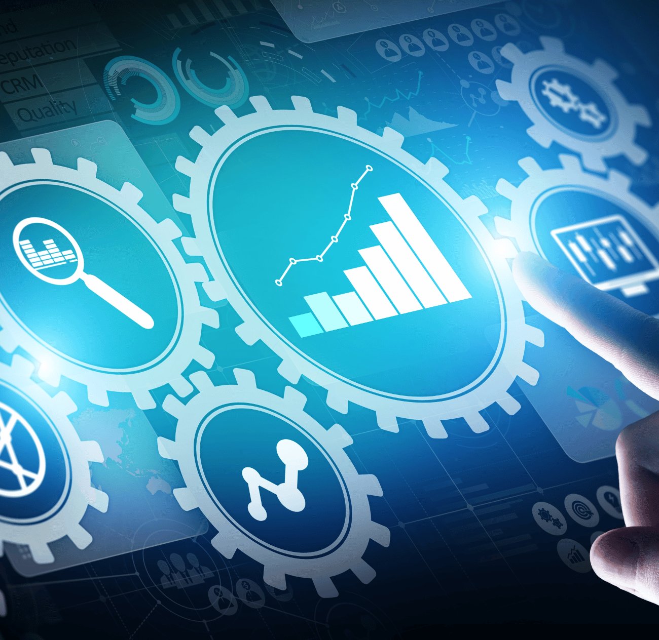 Navigable, Comprehensive Information Hubs - equivant Corrections