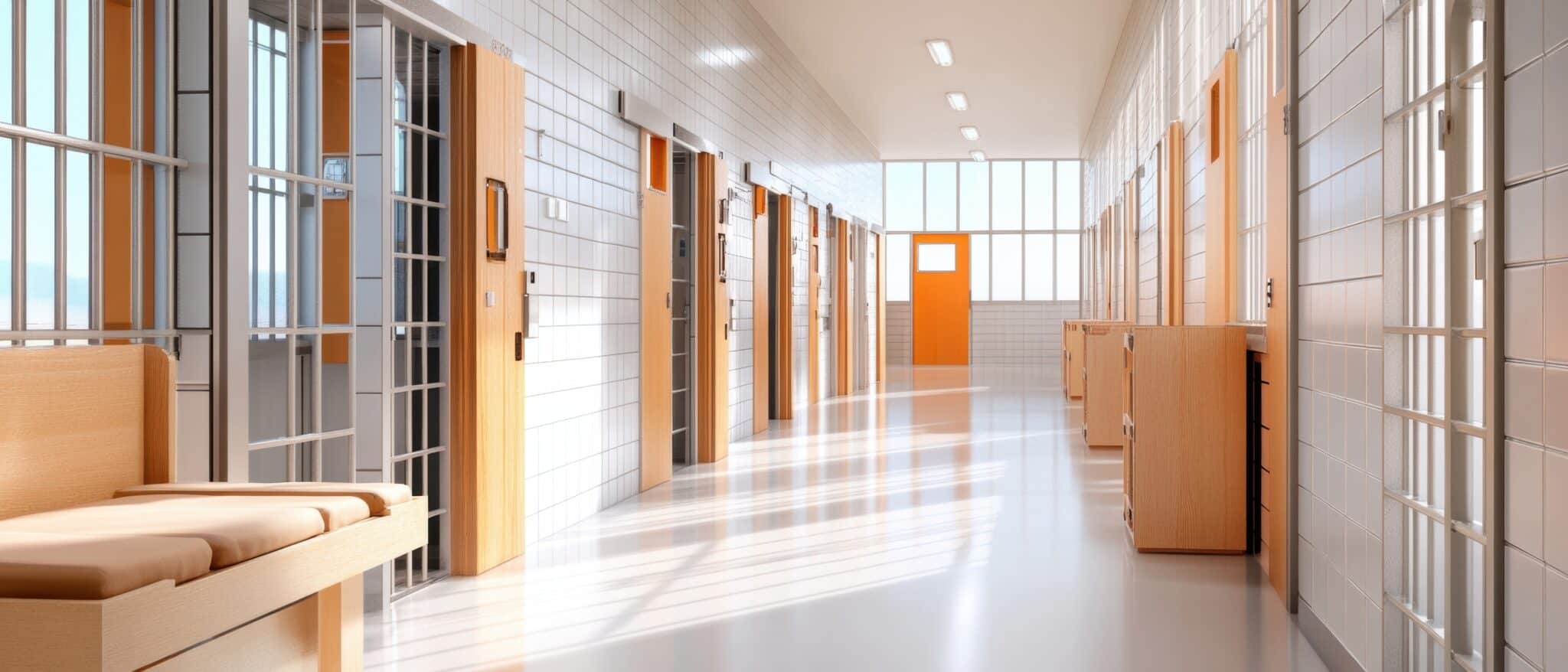 Designing Correctional Facilities to Enhance Safety, Rehabilitation ...